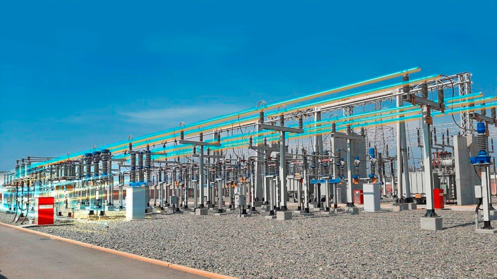 Enel inaugura primera subestación eléctrica 100% digital del Perú ...