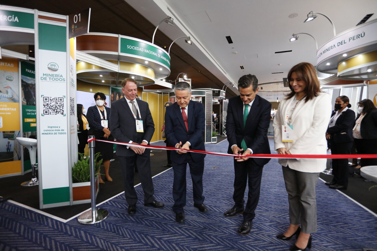 El Simposium en imágenes - Desde Adentro