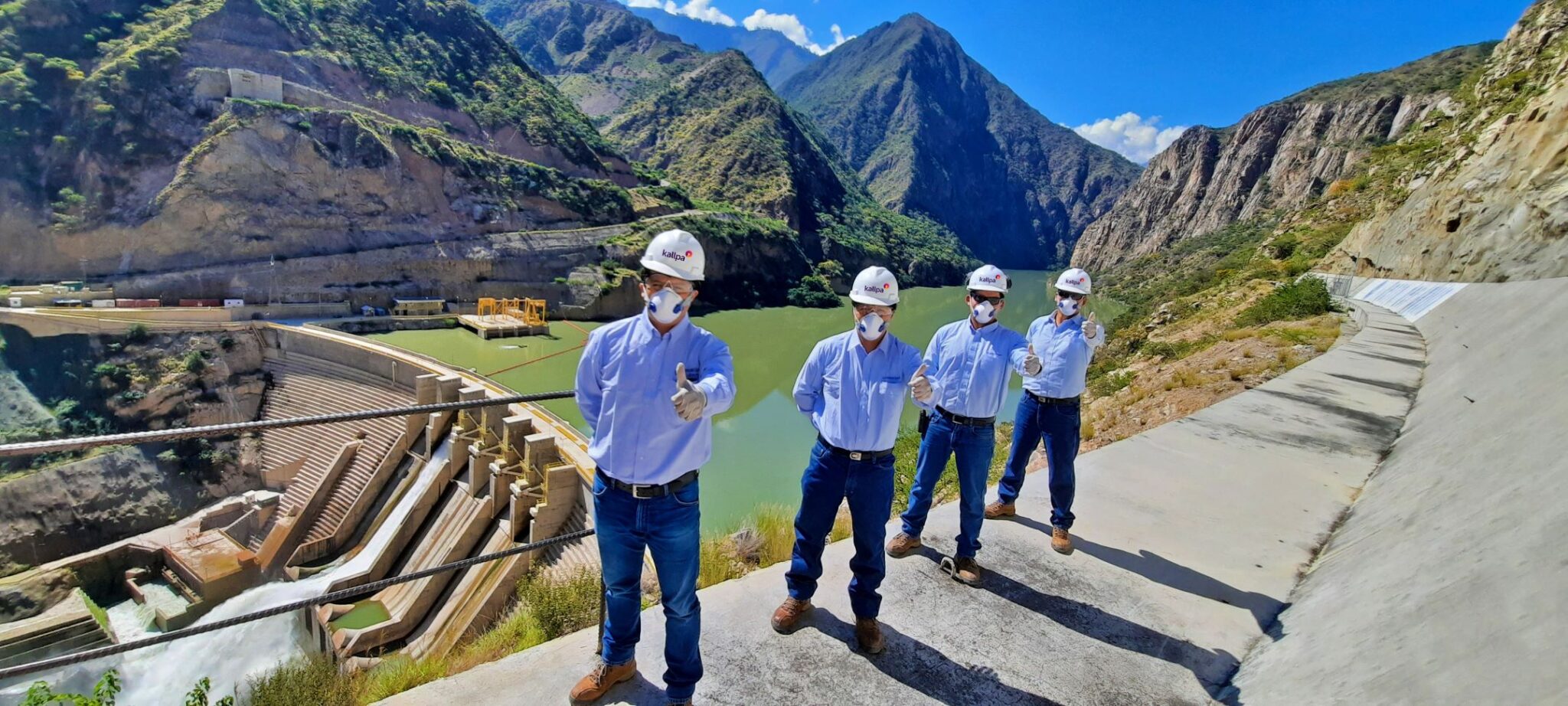 La recarga renovable de Kallpa Generación - Desde Adentro