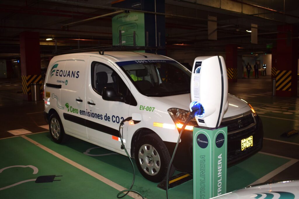 EQUANS Perú: movilidad eléctrica para descarbonizar la ciudad - Desde ...