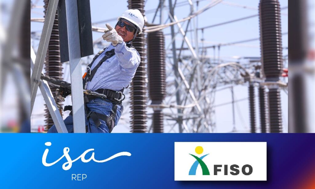 ISA REP obtiene el primer lugar en el Premio Internacional FISO 2022 ...