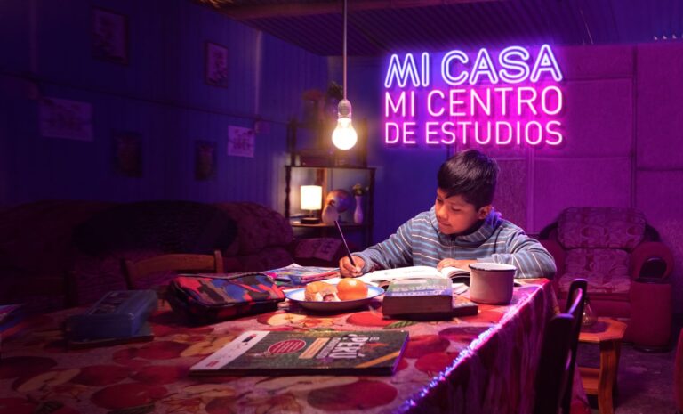 Enel Perú llevó electricidad a más de 20 000 lotes en zonas vulnerables ...