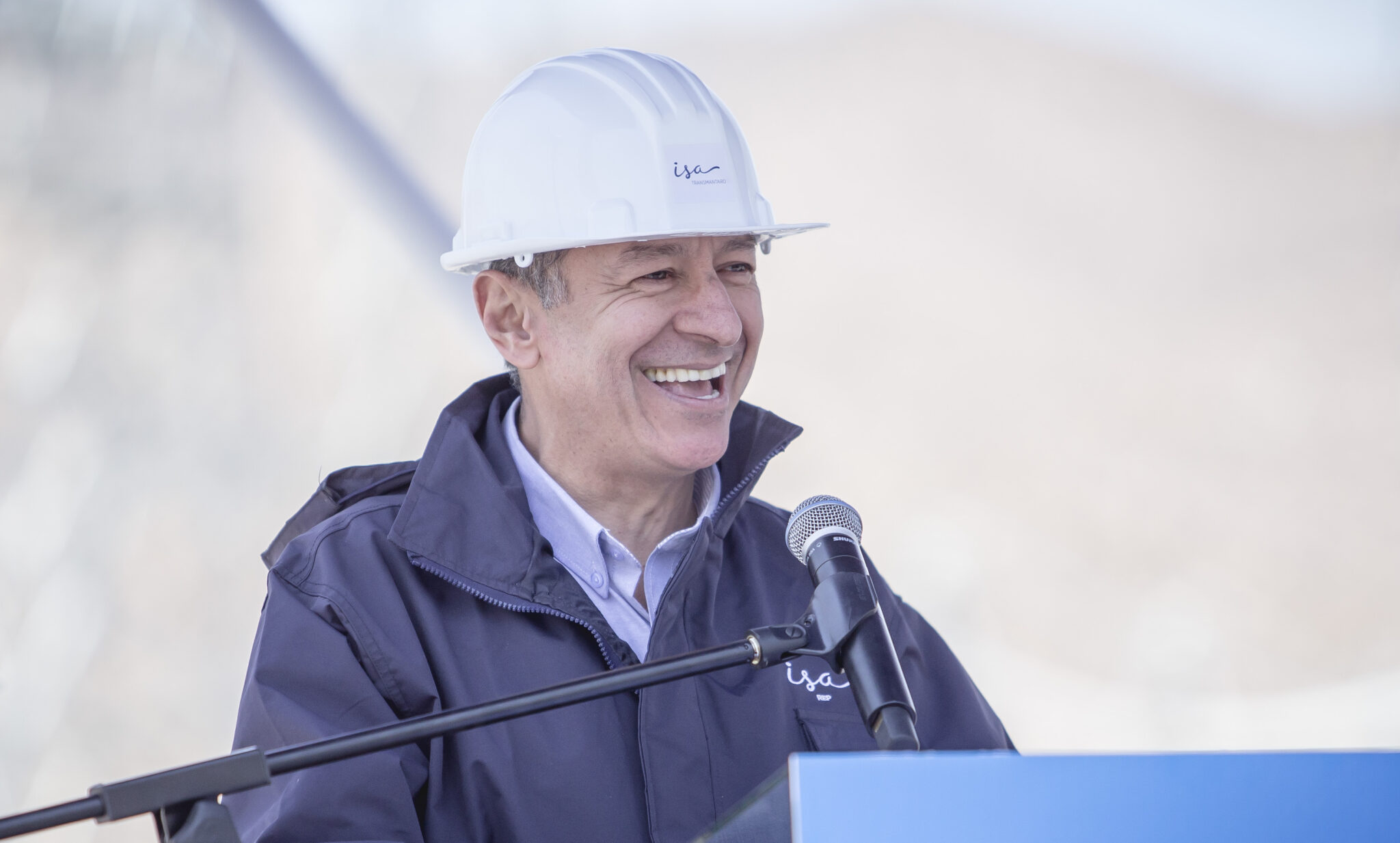 Carlos Mario Caro se despide de la gerencia general de ISA REP tras ...