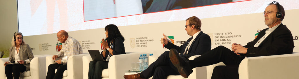 David Cooke: mientras urge descubrir nuevas minas, disminuyen los ...