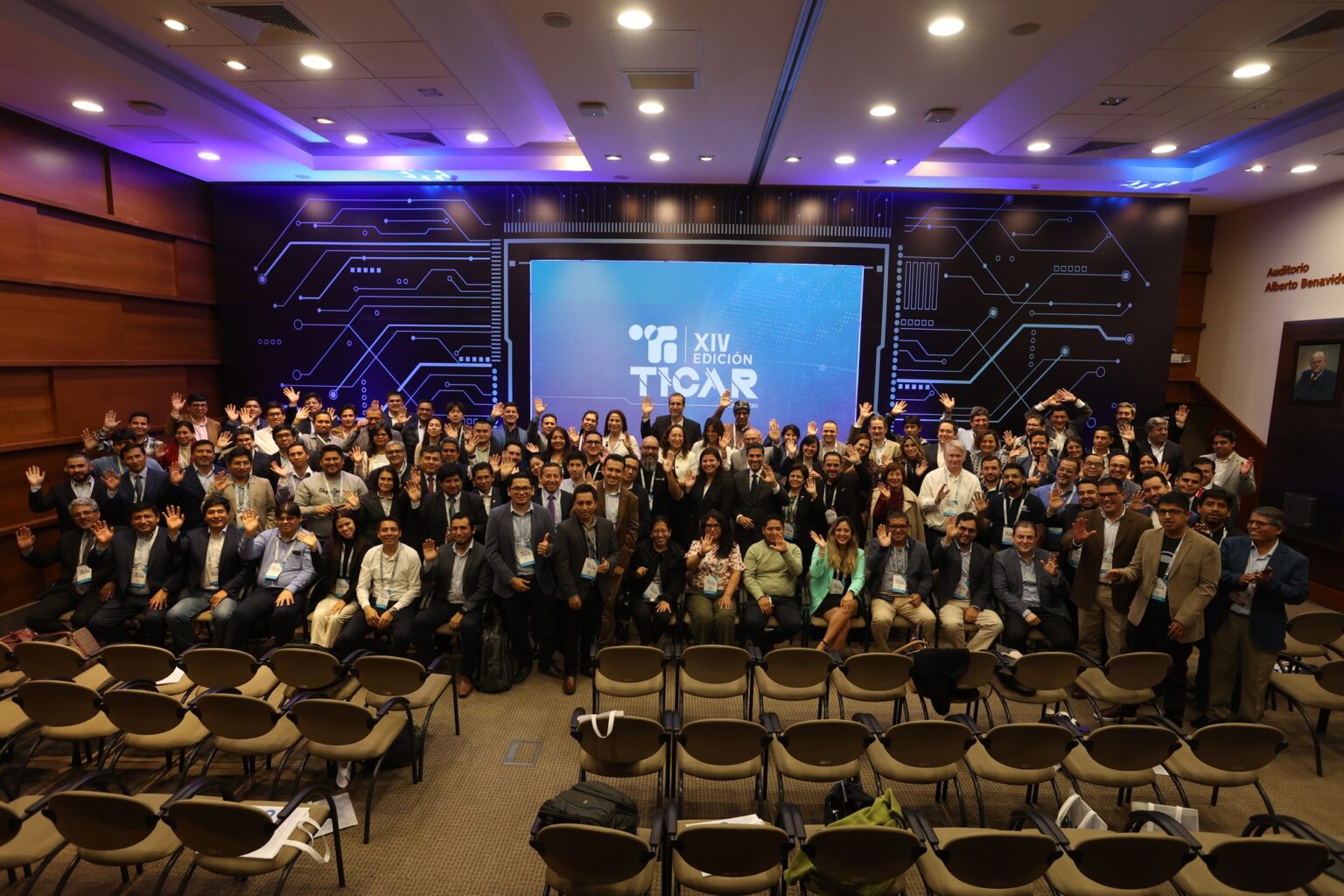 XIV TICAR 2023 trató temas cruciales para la transformación tecnológica de la industria minero ...