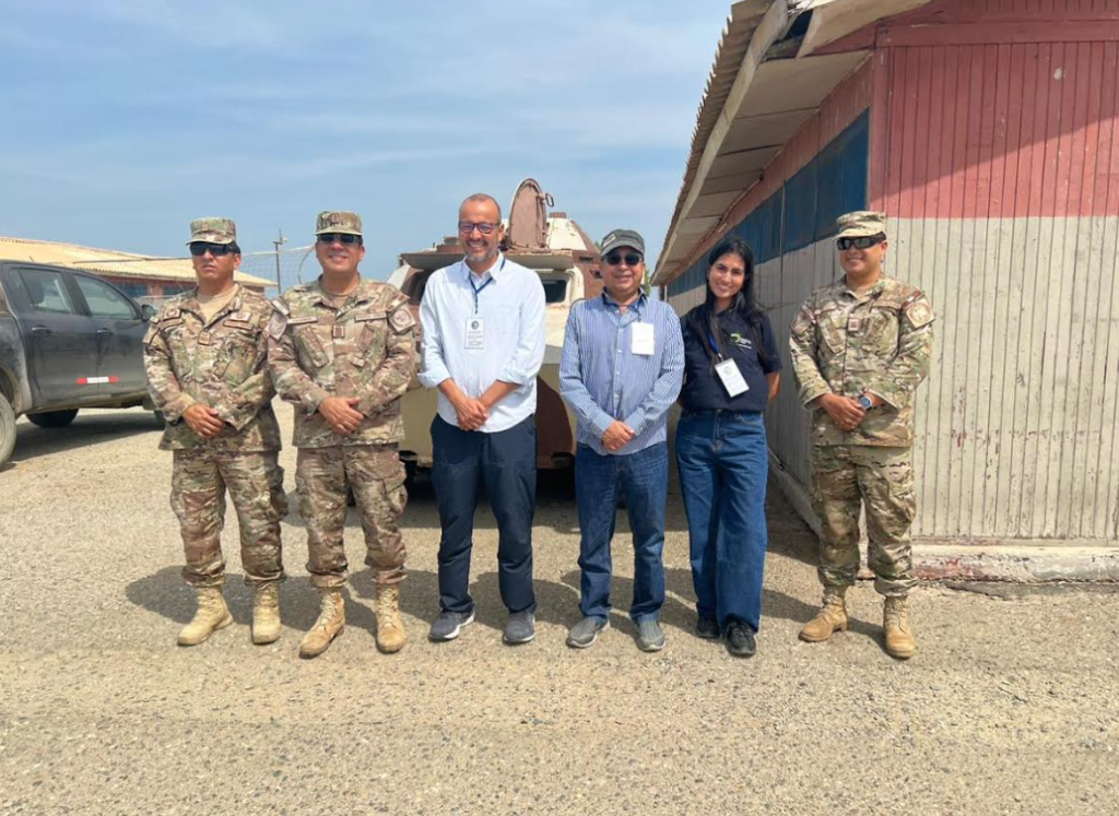 Savia Perú contribuyó en acondicionamiento de instalaciones en el Grupo ...