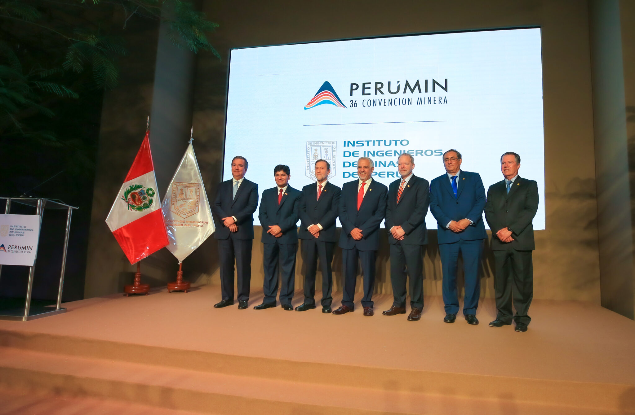 Es momento de PERUMIN - Desde Adentro