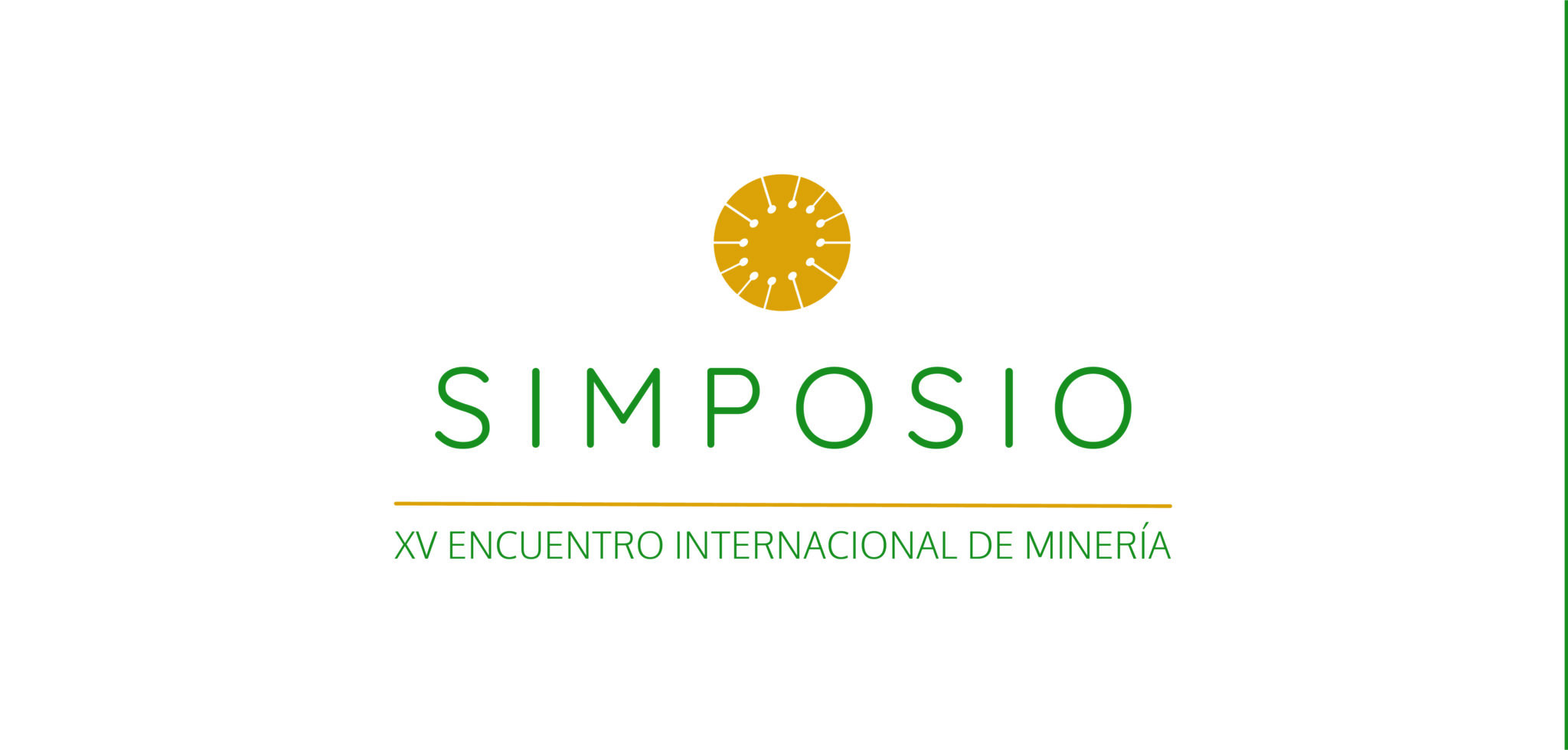 Se lanzó oficialmente el XV SIMPOSIO para mayo del 2024 - Desde Adentro