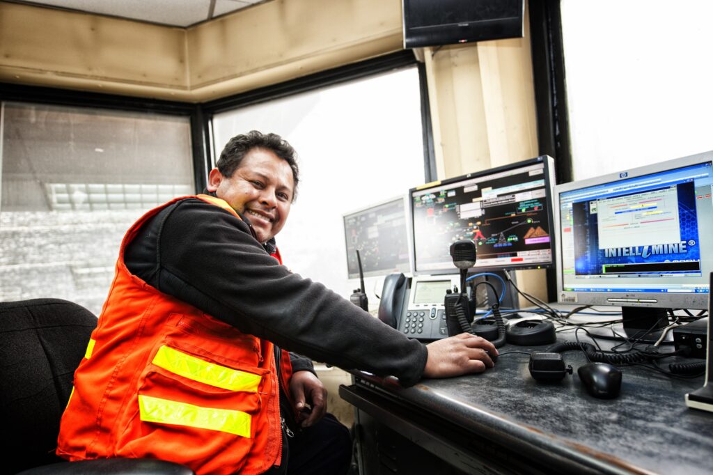 Antamina es la primera mina polimetálica en el mundo en implementar la ...