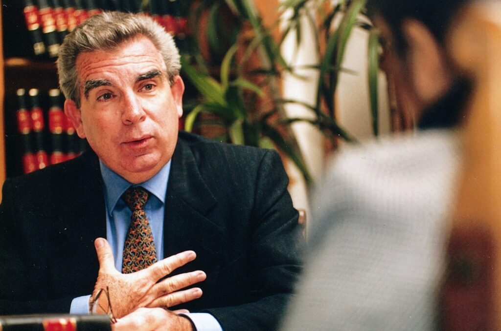 El legado de José Miguel Morales Dasso: liderazgo, institucionalidad y ...