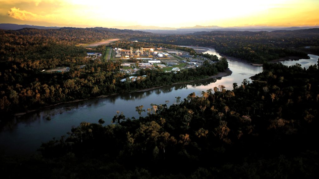 El gas de Camisea: transformando la matriz energética del Perú - Desde ...