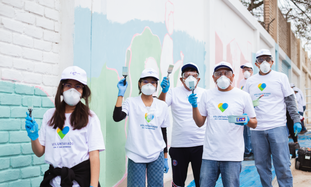 ISA REP promueve murales con propósito ambiental en Chiclayo - Desde ...