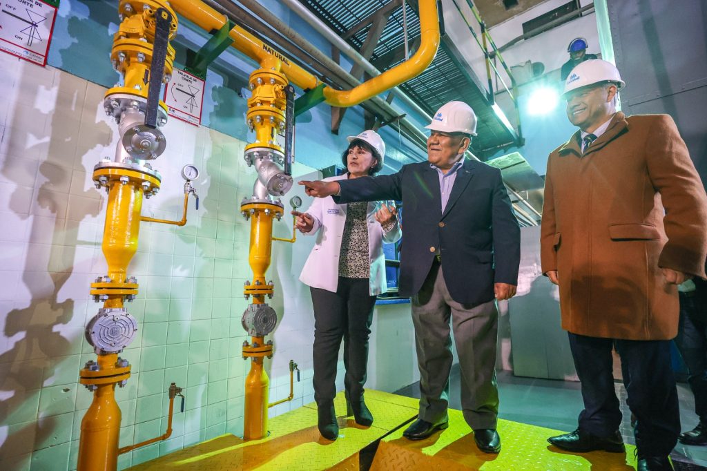 Perú necesita una mayor red de ductos para seguir aprovechando las ventajas competitivas del gas ...