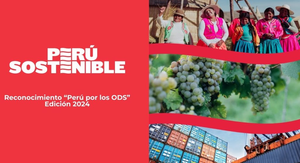 Seis asociados de la SNMPE entre los finalistas del Reconocimiento Perú por los ODS 2024 - Desde ...