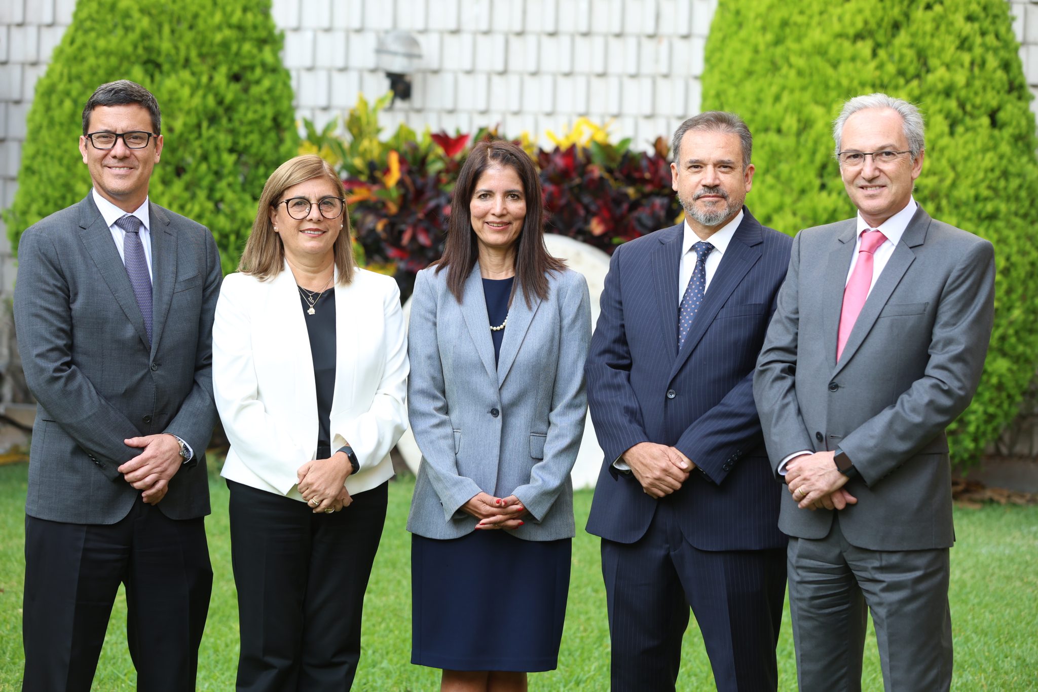 Conoce a los nuevos miembros del Consejo Directivo de la SNMPE - Desde Adentro