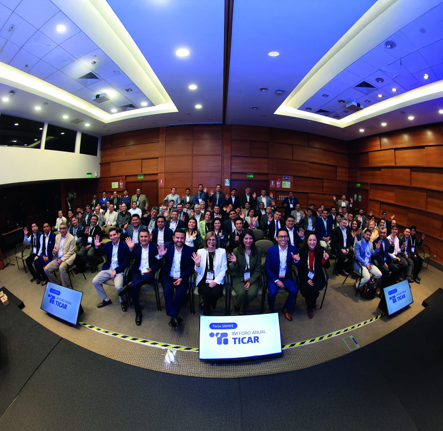 Especial XVI Foro Anual TICAR - Desde Adentro