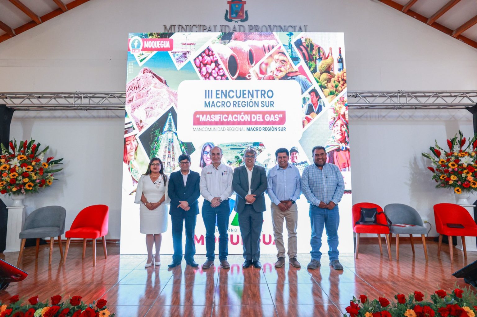 Ministro Jorge Montero reafirma compromiso del Gobierno con la ...