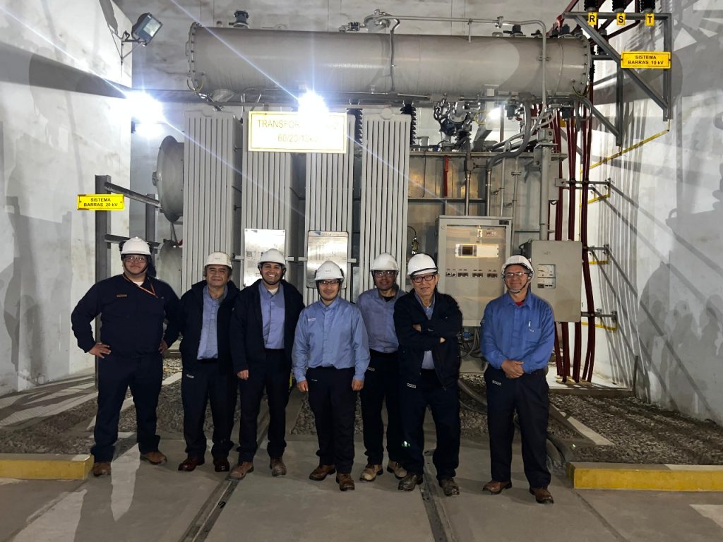 Pluz Energía pone en servicio nuevo transformador para el beneficio de ...