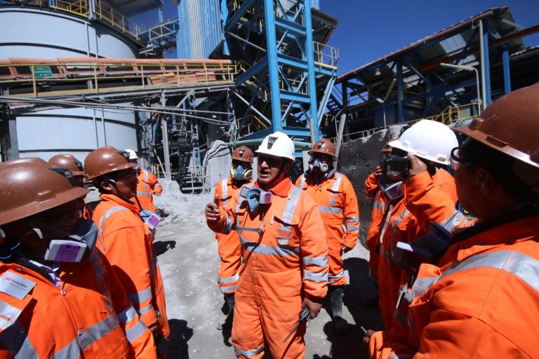 MINEM: Minería formal alcanza cifra histórica de 276,458 empleos ...