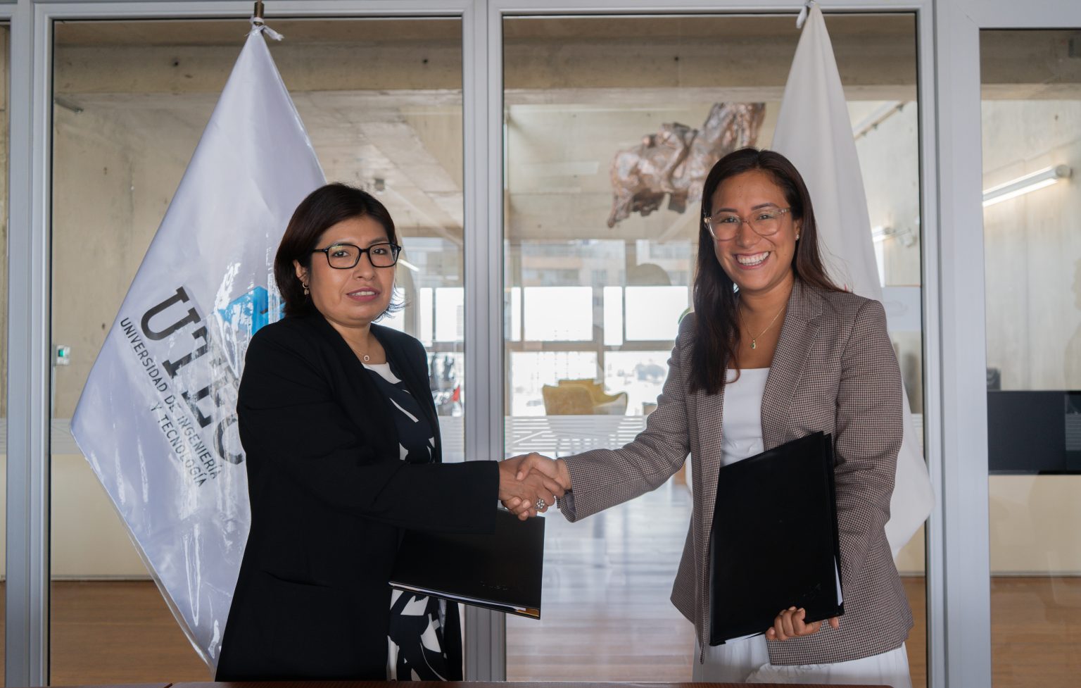 UTEC y PERU LNG impulsan alianza para acelerar innovación en el sector ...