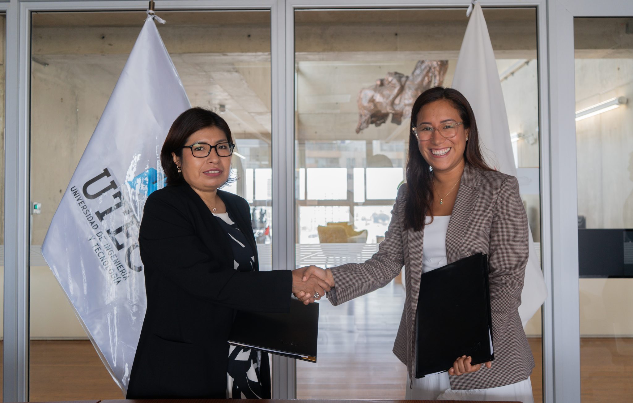 UTEC y PERU LNG impulsan alianza para acelerar innovación en el sector ...