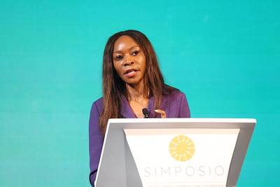 XVI SIMPOSIO: Dambisa Moyo afirma que el Perú debe prepararse para ...