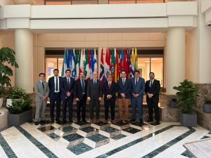 Ministro Ayasta desarrolla actividades en Washington DC para posicionar ...
