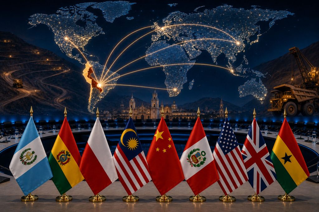 Autoridades de América, Europa, Asia y África participarán en el World ...